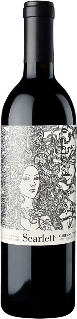 Mcgah Scarlett Cabernet Sauvignon Reserve 2017 750ml Mission Wine And Spirits