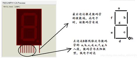 52单片机（二） 7seg Cc Csdn博客