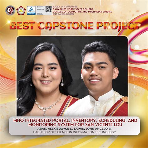 Cnsc 🏅 𝘽𝙀𝙎𝙏 𝘾𝘼𝙋𝙎𝙏𝙊𝙉𝙀 𝙋𝙍𝙊𝙅𝙀𝘾𝙏 𝗠𝗛𝗢 𝗜𝗡𝗧𝗘𝗚𝗥𝗔𝗧𝗘𝗗 𝗣𝗢𝗥𝗧𝗔𝗟 𝗜𝗡𝗩𝗘𝗡𝗧𝗢𝗥𝗬 𝗦𝗖𝗛𝗘𝗗𝗨𝗟𝗜𝗡𝗚 𝗔𝗡𝗗 𝗠𝗢𝗡𝗜𝗧𝗢𝗥𝗜𝗡𝗚