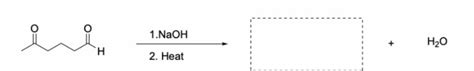 Solved From The Aldol Condensation Below Predict The Chegg