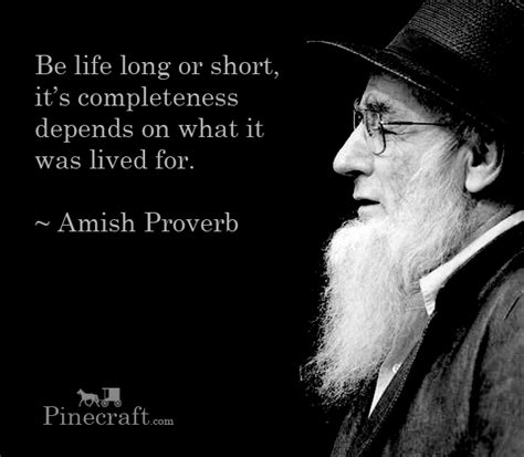 Amish Proverbs Quotes From Breaking Amish Quotesgram