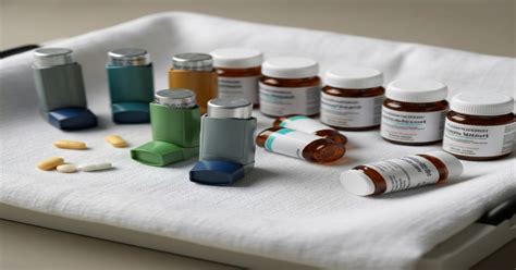 Copd Medications Treatment And Management Guide