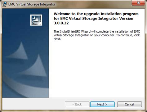 emc virtual storage integrator update vmtoday