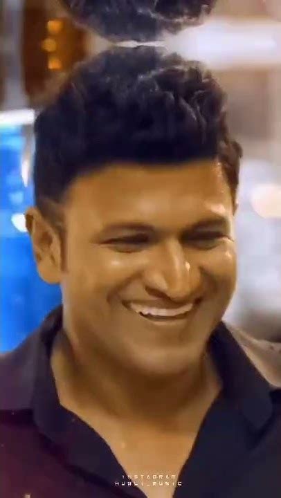 Punith Rajakumar Sir Status Youtube