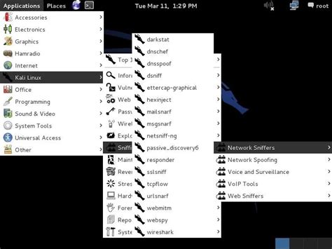 DNs Spoofing Sahil White Hat