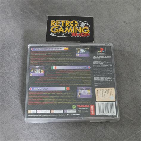 Vendita Beyblade Let It Rip Sony Retrogaming Shop