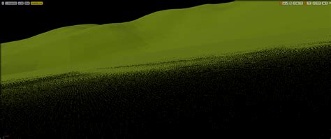 Usung Ddx Ddy In Cross Product For Flat Shading On Ue4 Landscape