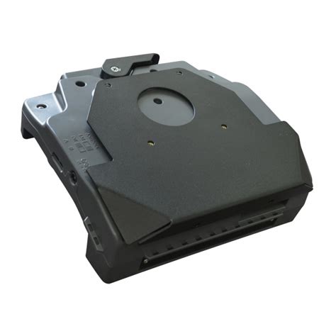 Havis Screen Blanking Solutions Powered By Blank It With Tamperproof Cover For DS PAN Series