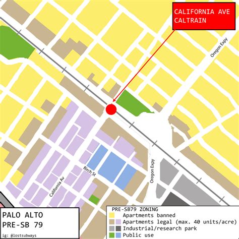Palo Alto Upzoning Under Sb79 Album On Imgur