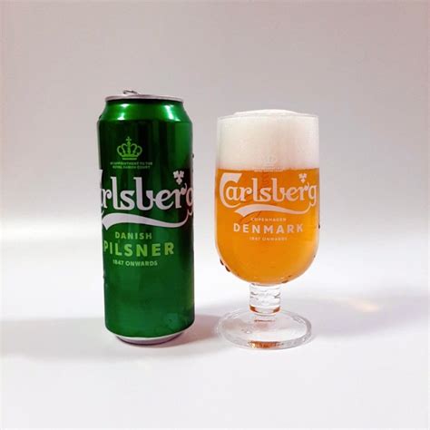 홈술 Pick 라거칼스버그 대니쉬 필스너 Carlsberg Danish Pilsner 덴마크맥주 칼스버그 전용잔 패키지 혼술 혼맥 편맥 네이버 블로그