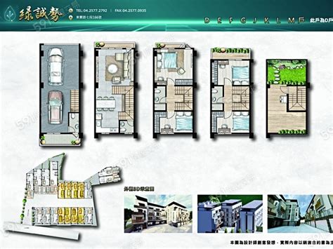 【綠誠勢】開價1508~2186萬戶 591新建案