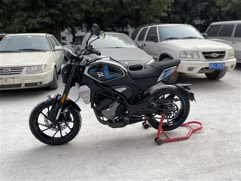 二手春风摩托车 摩托范 哈罗二手摩托车市场