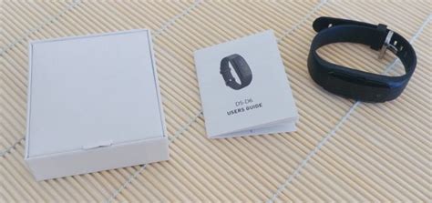 Review Mpow D An Low Cost And Complete Smartband