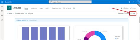 Where Is Ribbon In Modern Sharepoint Site Shortpoint Support