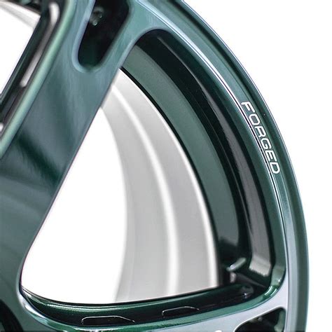 Permaisuri Rays Te037 6061 Racing Green Ig 19