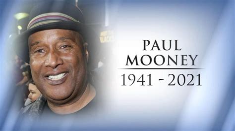 Paul Mooney Dead At 79 Comedy Genius With Balls