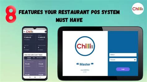 PPT Features Your Restaurant POS System Must Have PowerPoint Presentation ID