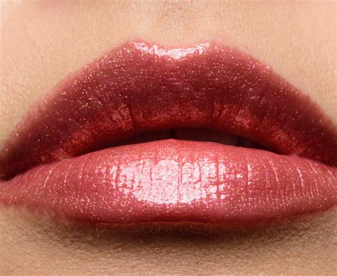 Pat McGrath Naked Rose OpuLUST Lip Gloss Review Swatches
