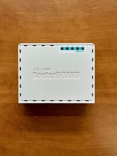 MikroTik HEX Router Kaufen Auf Ricardo