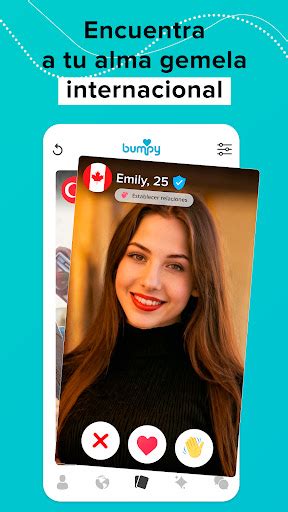 Descargar Bumpy Citas Internacionales En Pc Con Memu