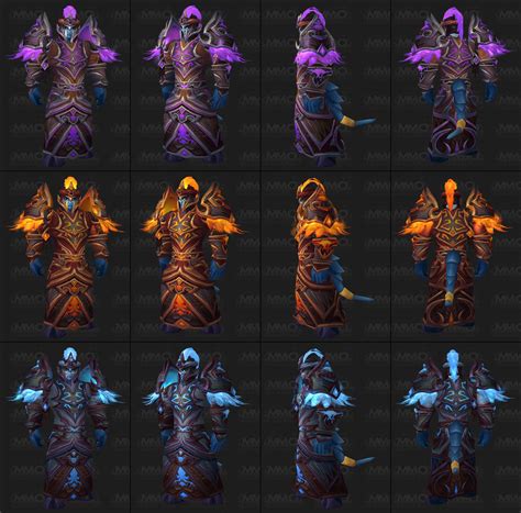 Tier 12 Mage MMO Champion