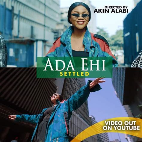 Ada Ehi Settled Video Audio Dez Mayorz