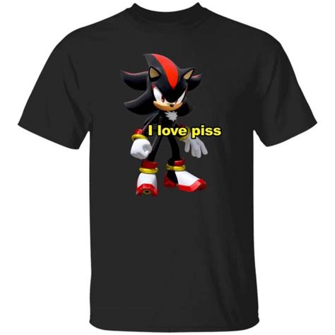 I Love Piss Shirt Ellie Shirt