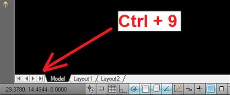 Hiển thị thanh công cụ trong Cad