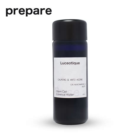 Stem Cell Essence Water Luceotique Eu