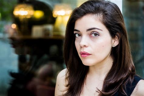 Valentina Salinas Soprano Mezzo Soprano Short Biography
