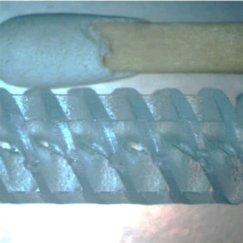 The Helical Insert Constructed By 3d Printing Download Scientific