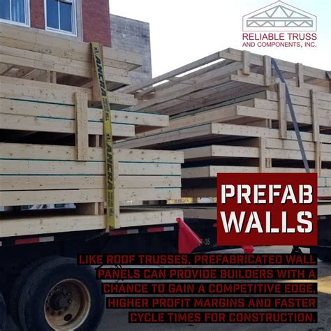 Wallpanels Prefabricated Construction Constructionindustry