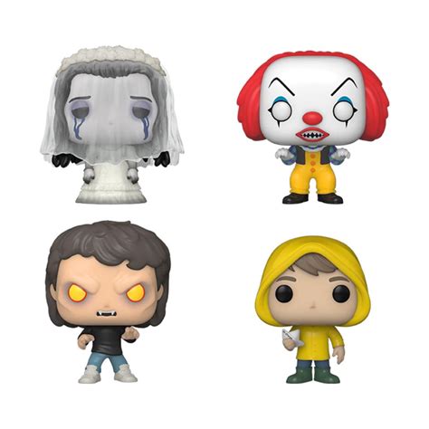 Horror - 13-Day Spooky Countdown Calendar | FUN72360 | Ozzie Collectables