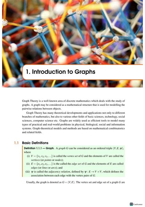 SOLUTION Graph Theory Book Studypool