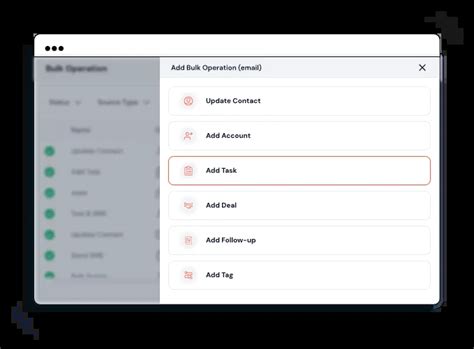 Crmone Bulk Operations Perform Bulk Actions On Data