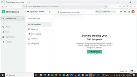 Iot Made Easy Esp8266 Blynk App To Control Led Remotely 8 Steps With Pictures Instructables