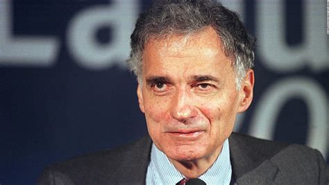Ralph Nader Fast Facts Cnn