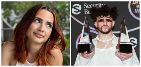 Carliz De La Cruz Becomes A Millionaire After Bad Bunny Lawsuit