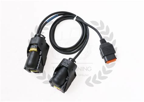 Trasdata Edc17cv54 Bench Harness For Precision Ecu Reprogramming Tm