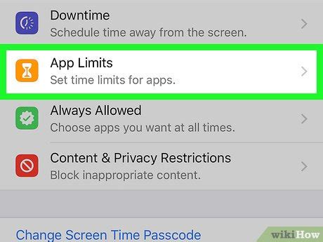 Simple Ways To Set Screen Time Limits For Apps On Iphone Or Ipad