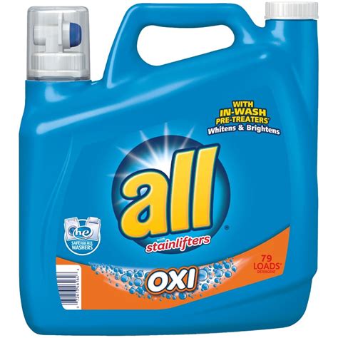 All Detergent Oxi