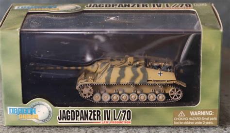Dragon Armor Jagdpanzer Iv L 70 Late Production Germany 1945 Tank 60232