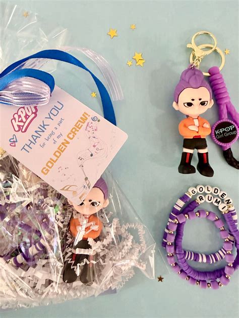K Pop Demon Hunters Party Supplies And Favors Ivy And Bugz
