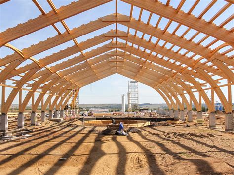 Mass Timber The Future Of Sustainable Construction