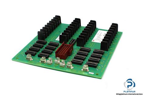 Abb Ntdi01 6632113a1 Digital Interface Termination Unit Platinum