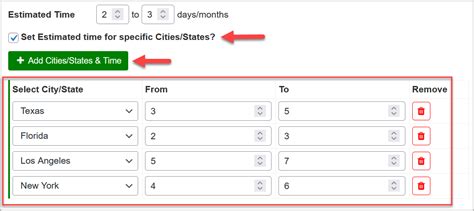 Woocommerce Estimated Delivery Date And Time Plugin