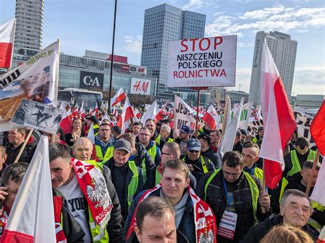 Gniew narasta następny protest w Warszawie będzie jeszcze większy