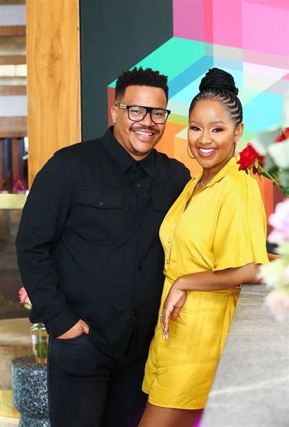 Mzansi Celebrity Couples Let Viewers In On New Romantic Talk Show