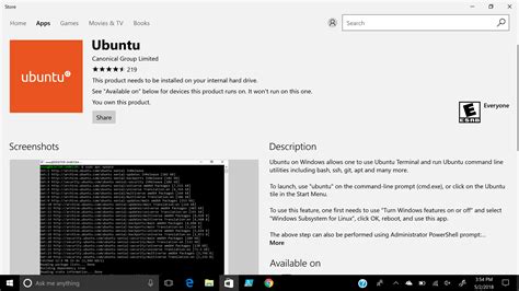 Unable To Setup Ubuntu On Windows Issue 3142 Microsoft WSL GitHub