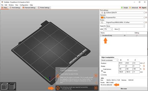 disappearing parts how do i print this printing help prusa3d forum